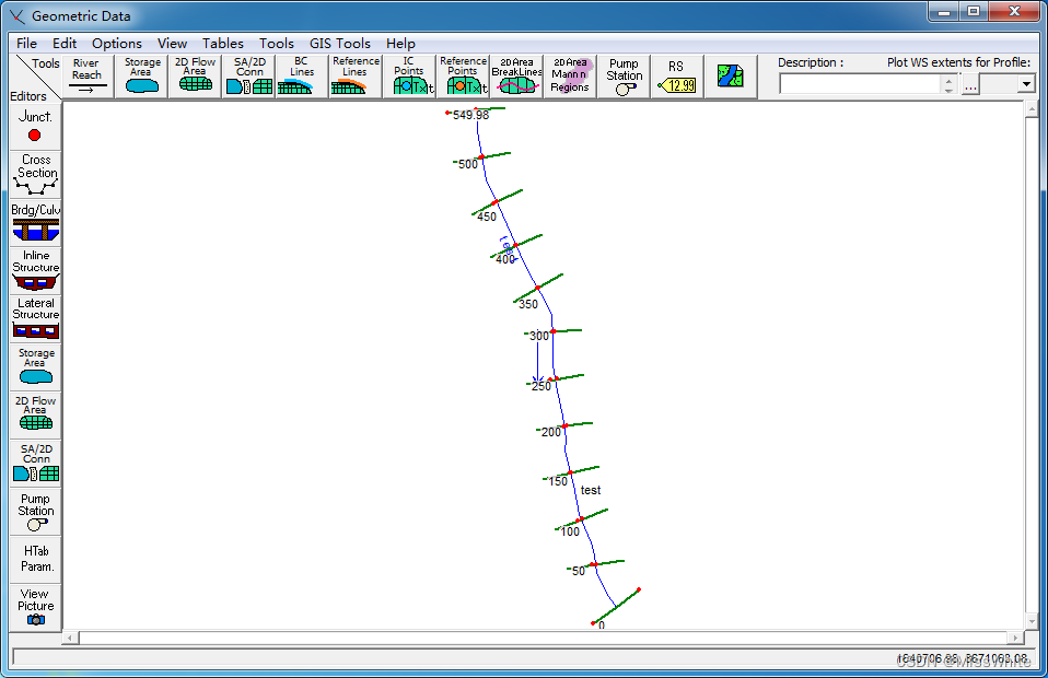 如何将河道水系CAD数据导入HEC-RAS中？详细教程！_geohecras-CSDN博客