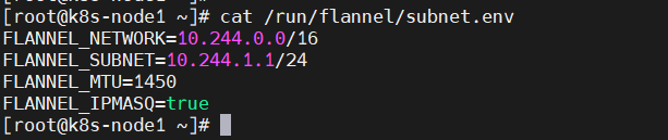 Kubernetes（k8s）CNI（flannel）网络模型原理_cni 的网桥模式-CSDN博客