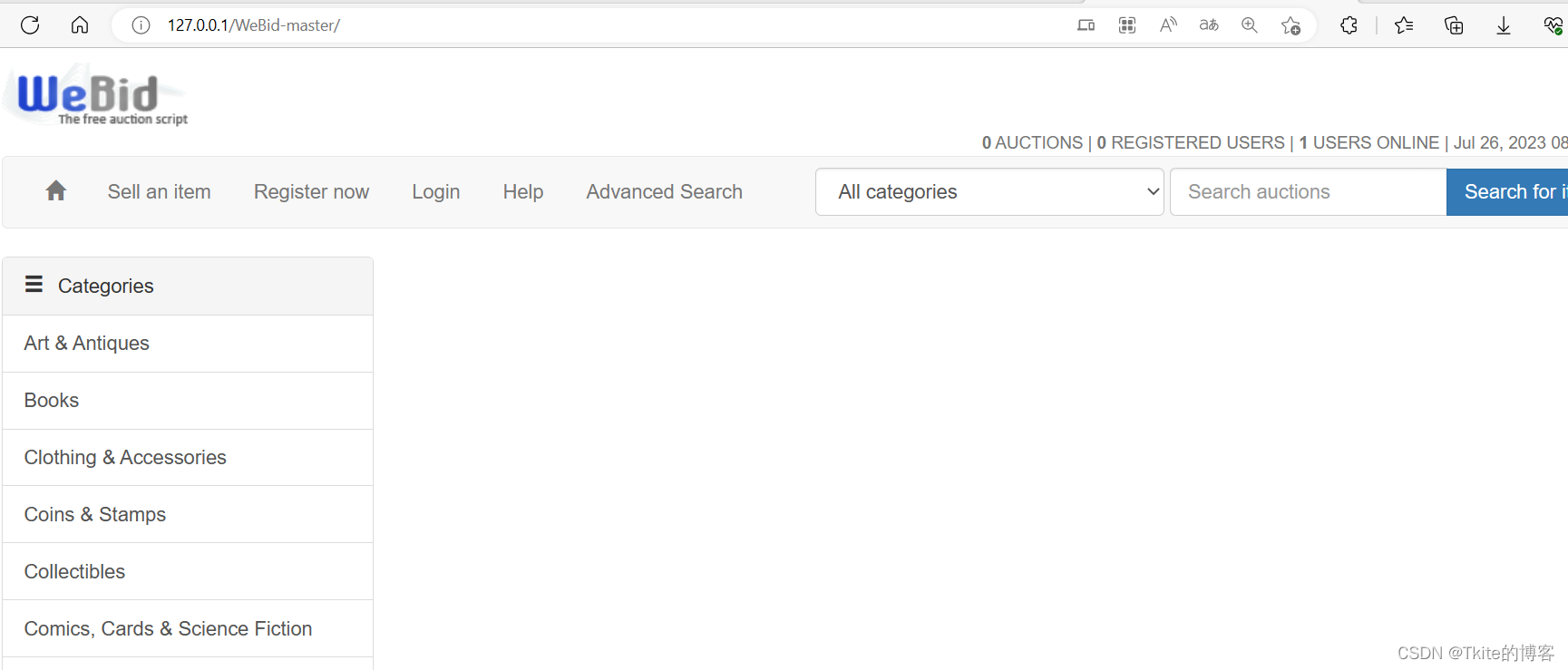 WeBid 文件读取漏洞 (CVE-2022-41477) 漏洞复现-CSDN博客