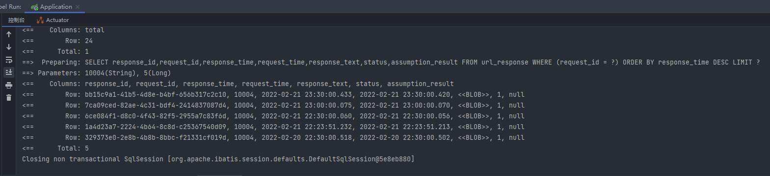 mybatis-plus3.5分页插件使用(PaginationInterceptor)-CSDN博客