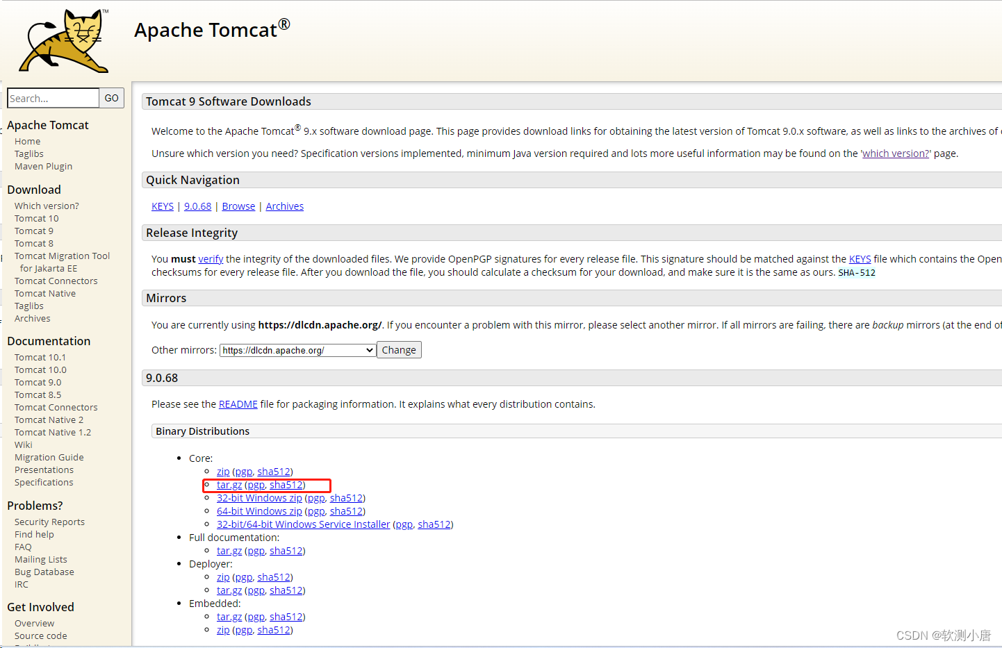 Linux部署tomcat服务linux Tomcat 服务 Csdn博客