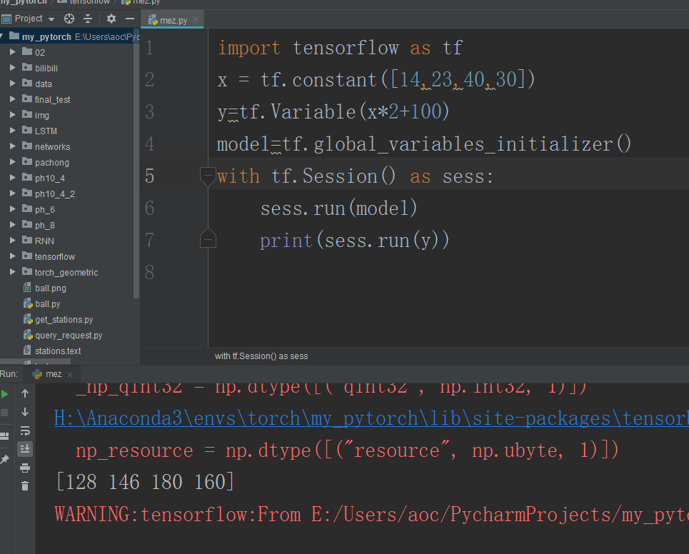 Tensorflow入门（1.0）_tensorflow1.0教程-CSDN博客
