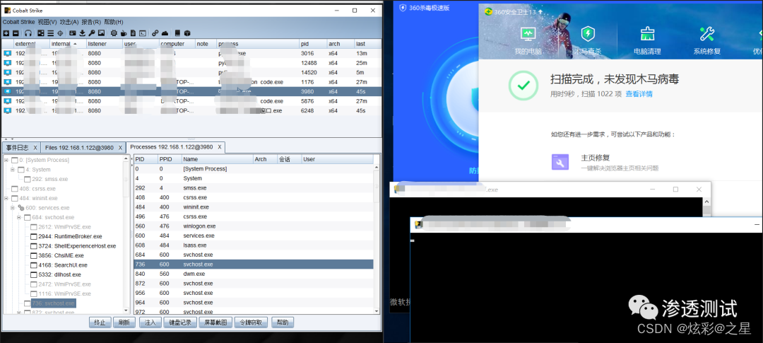 ShellCode_Loader - Msf&CobaltStrike免杀ShellCode加载器&加密工具_shellcodeloader-CSDN博客