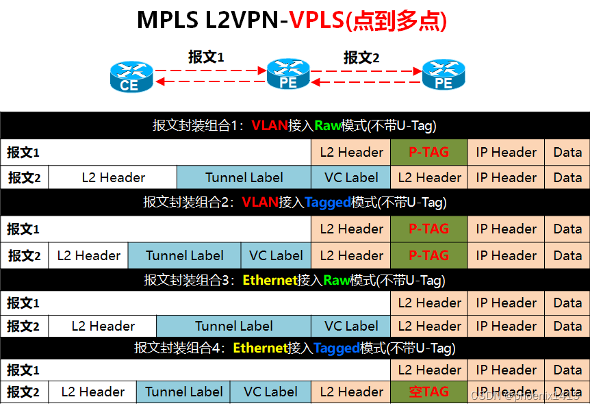 MPLS 虚拟专用网_vpws-CSDN博客