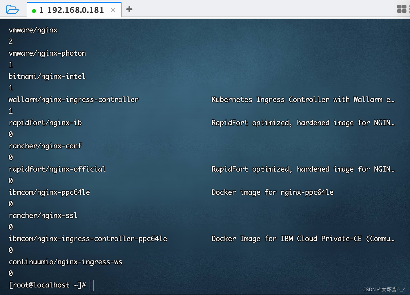 第06讲：Docker部署Nginx_docker中nginxlocal目录-CSDN博客