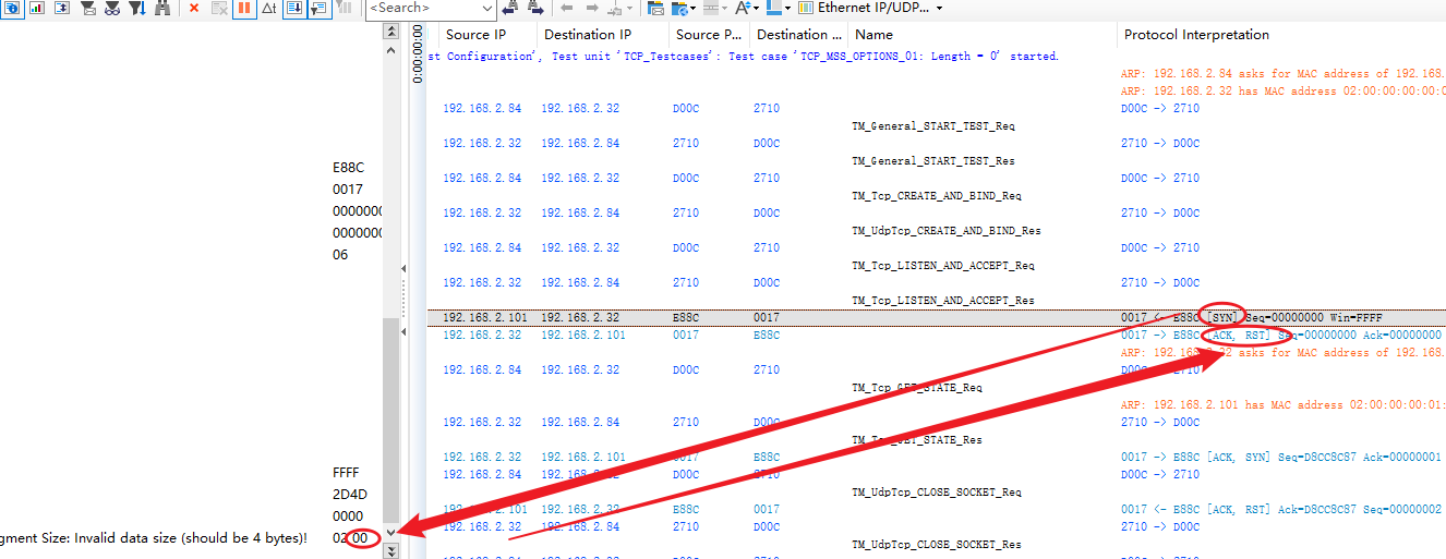 TC8：TCP_MSS_OPTIONS_01-03_tcp中mss选项的长度非法-CSDN博客