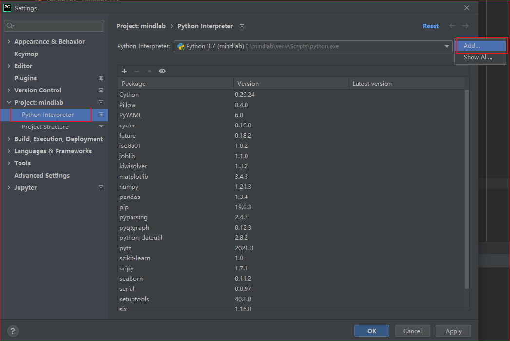 Miniconda3 + pycharm 环境配置 快速上手实用教程_miniconda3环境变量-CSDN博客