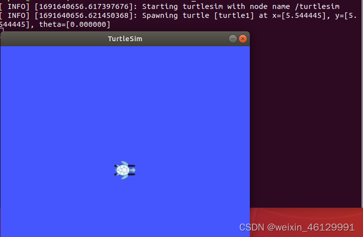 [ROS] 测试 ROS-CSDN博客