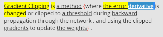 梯度消失、梯度爆炸和梯度裁剪（Gradient Clipping）_梯度裁剪存在的问题-CSDN博客