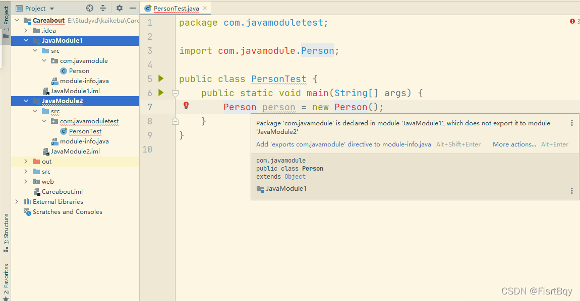 Intellij Idea不同模块间类或对象如何通信交流传递调用?idea中各个模块如何调用 Csdn博客