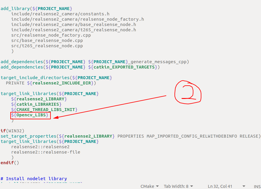 realsenseD400系列使用realense-ros出现“symbol lookup error ... undefined ...