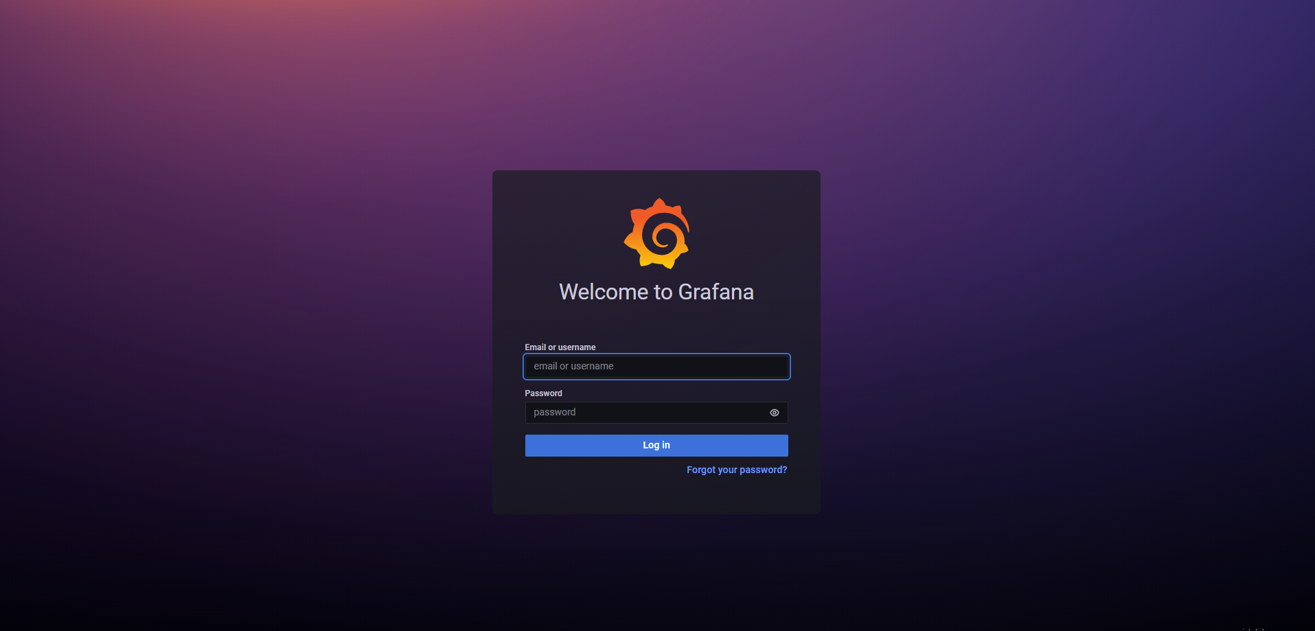 搭建Grafana进行clickhouse监控_docker安装grafana 添加clickhouse-CSDN博客