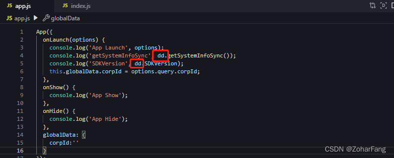 钉钉小程序编译时提示 ‘dd is not defined‘-CSDN博客