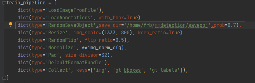 mmdetection各模块拆解（一）数据读取与处理_mmdet读取标签文件时只读取后六位-CSDN博客