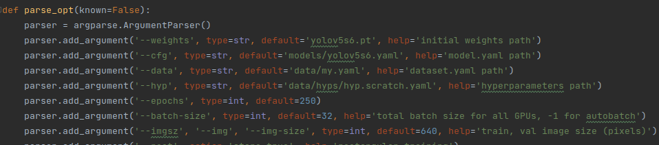 Yolov5s 6 版模型训练设置与tengine Npu推理部署tengine Yolo Csdn博客 