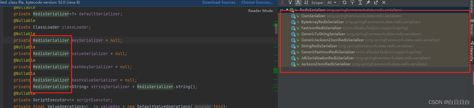 Redis（基础篇 ＞ Redistemplate的序列化 Redistemplat 处理日期格式 Csdn博客