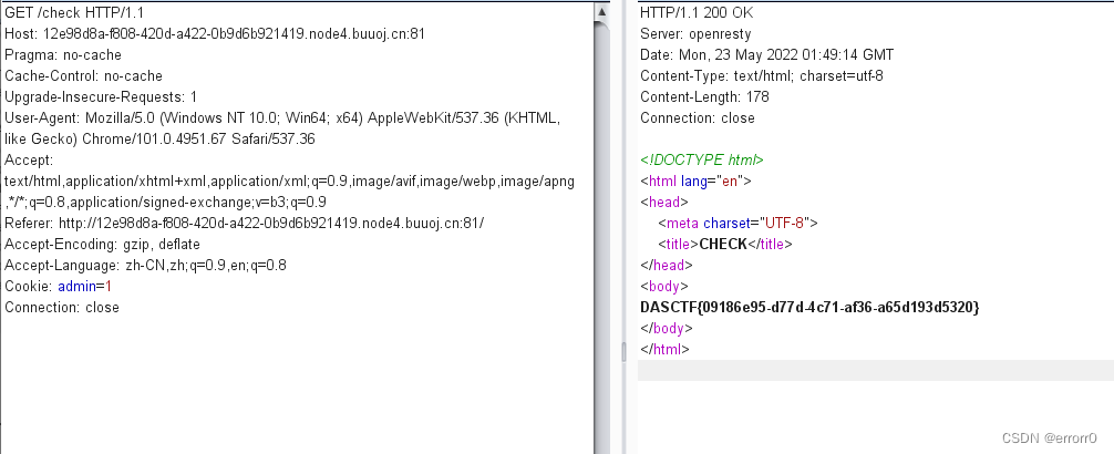2022DASCTF MAY 出题人挑战赛 web复现_getenv(“flag”)-CSDN博客
