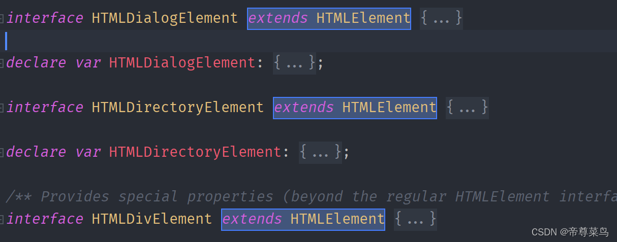 Typescript 泛型参数的默认值理解typescript 参数默认值 Csdn博客