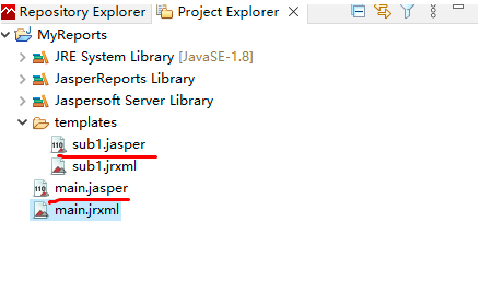 Jasper实现报表(Java)_jasper报表-CSDN博客