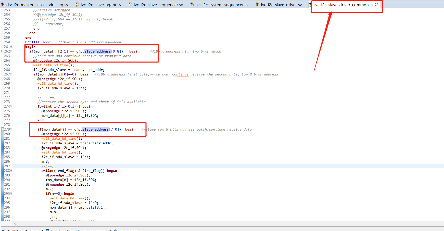 I2C虚拟项目笔记(一)-virtual sequence_路科虚拟项目-CSDN博客
