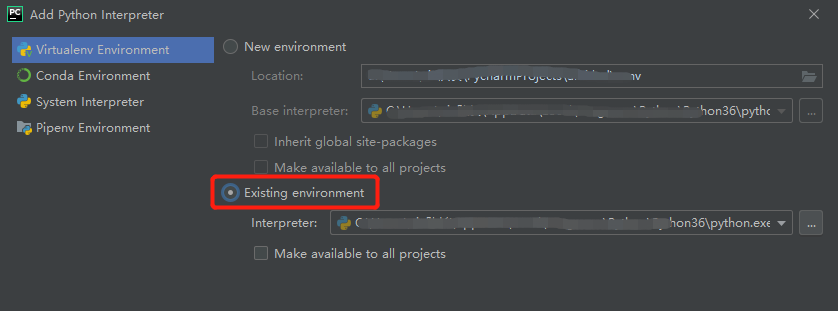 cmd已经安装第三方库，pycharm却不显示；terminal不能使用python命令_pycharm的terminal进入了venv 但是没有库 而 python interpreter ...