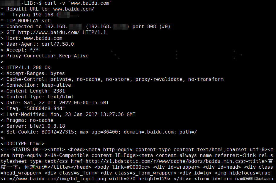 Linux通过windows代理上网配置方式_linux 通过 windows上网-CSDN博客