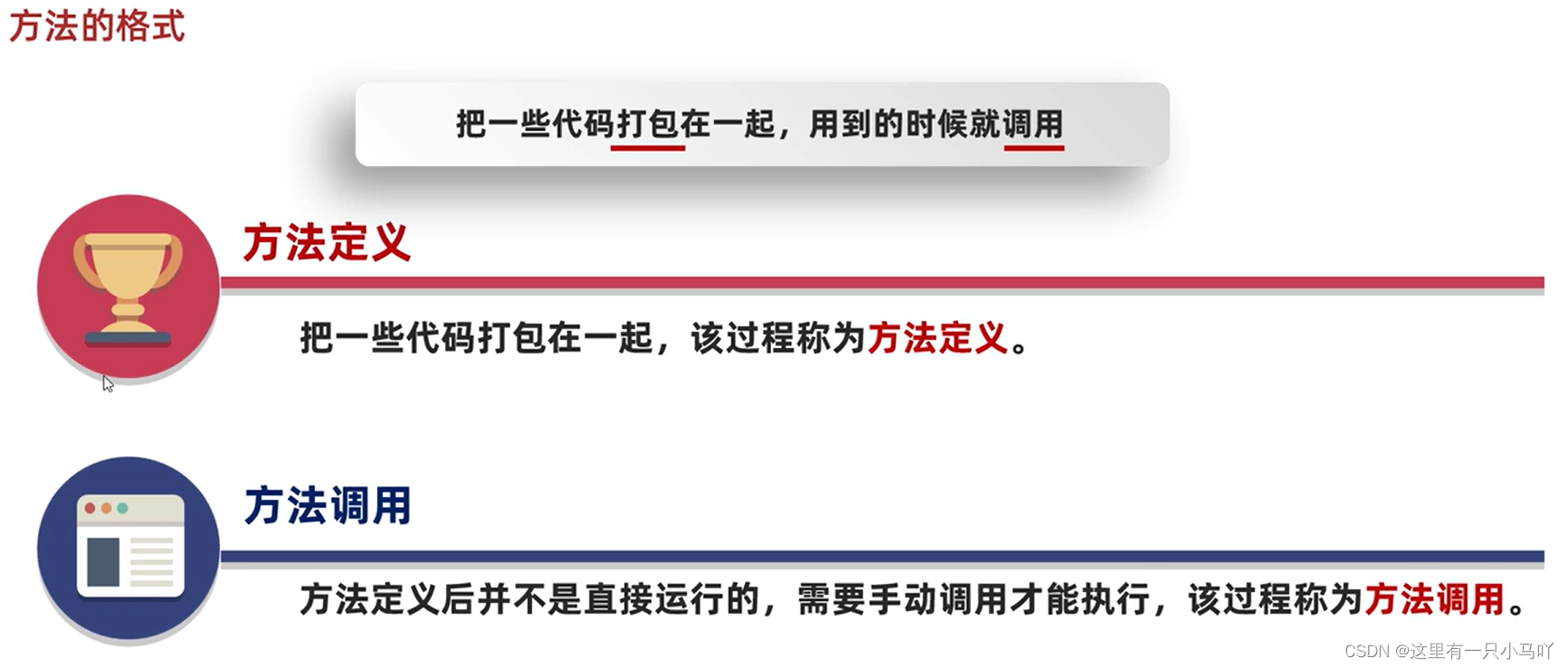 黑马程序员java零基础视频教程上部(p1 P80)黑马程序员java零基础视频教程java入门课件 Csdn Csdn博客