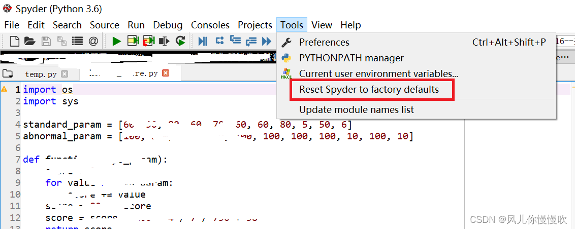 Spyder kernels your Python Environment Or Installation Doesn t Ha CSDN 