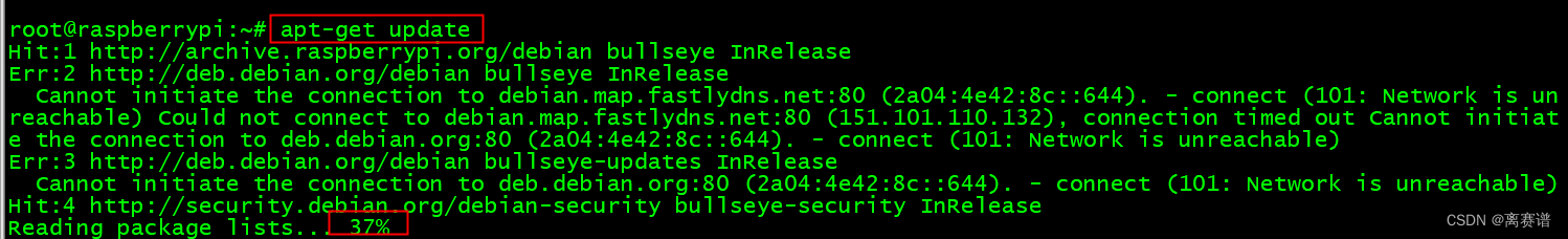 树莓派Linux搭建FRP服务器_树莓派安装frp-CSDN博客
