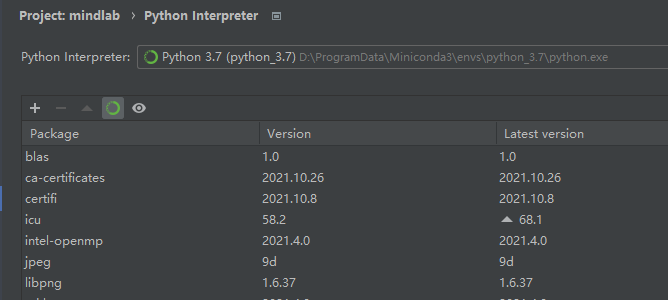 Miniconda3 + pycharm 环境配置 快速上手实用教程_miniconda3环境变量-CSDN博客