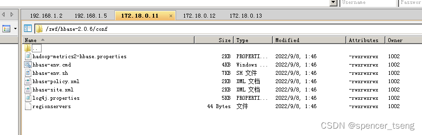 hbase2.0.6 install_hbase 2.0.6-CSDN博客