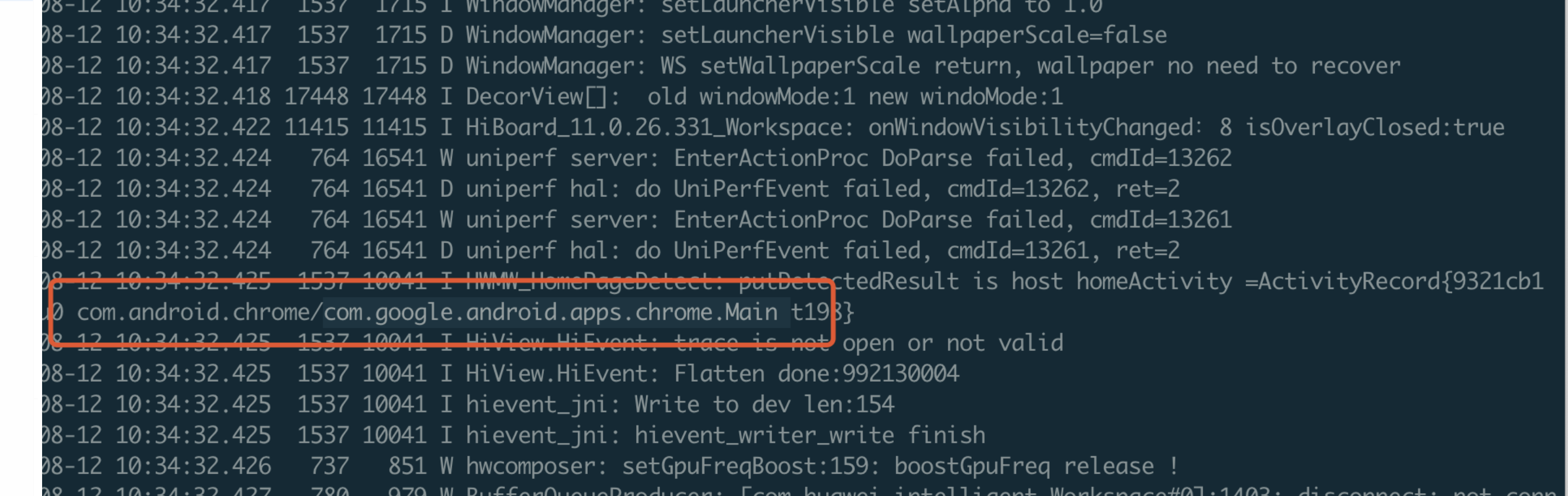 adb命令获取app的package和activity_adb查看包的activity-CSDN博客