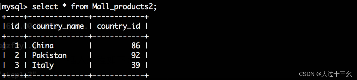 Mysql数据库 数据库和表的基本操作（二）本关任务为表同时插入多条我们规定的记录。 Csdn博客