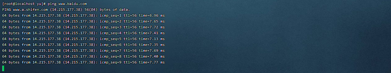 centos 7修改hostname 、host 、DNS_centos7 host-CSDN博客