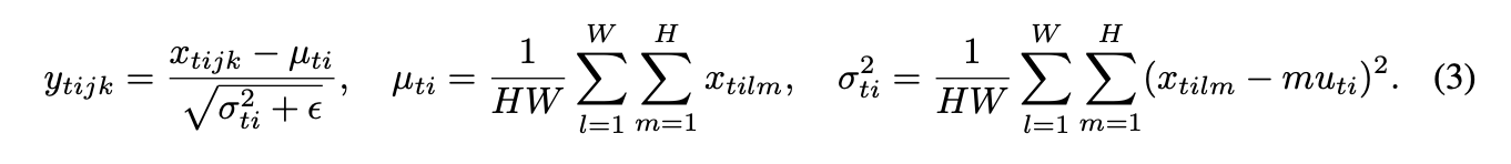 深度学习中的几种常用Normalization对比_switchnormalization-CSDN博客