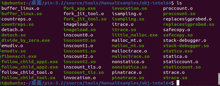intel 插桩工具 pin 介绍_intel pin工具-CSDN博客