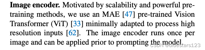 Segment Anything Model (SAM)：论文解读（导读）_sam论文-CSDN博客