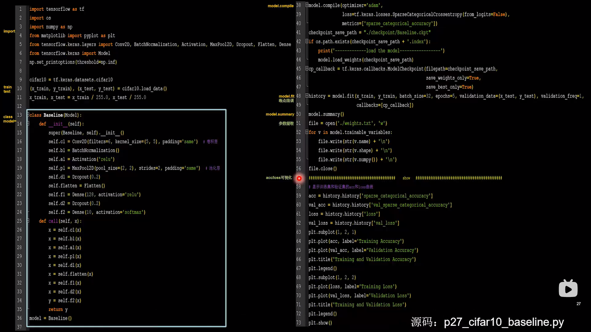 深度学习学习笔记——keras搭建网络模型_model.add(dense)-CSDN博客
