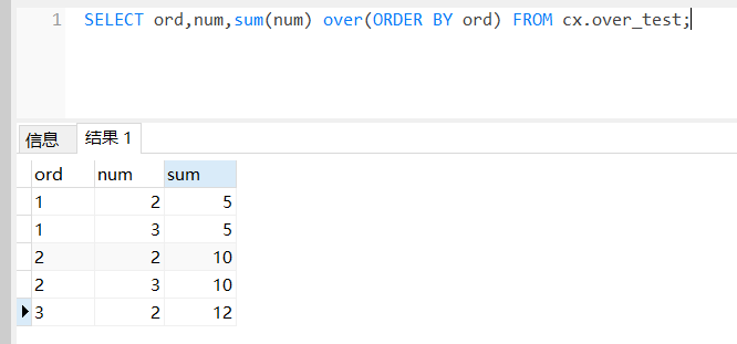 postgresql-pg数据库中分析函数over()的妙用_pgsql over()-CSDN博客