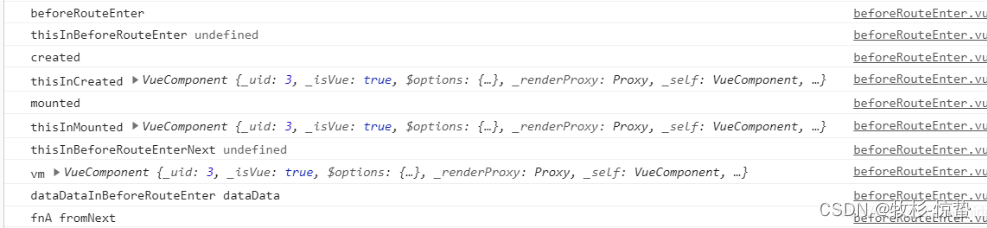 beforeRouteEnter组件守卫获取上一页面路径（禁止返回按钮返回到新增页面）-CSDN博客
