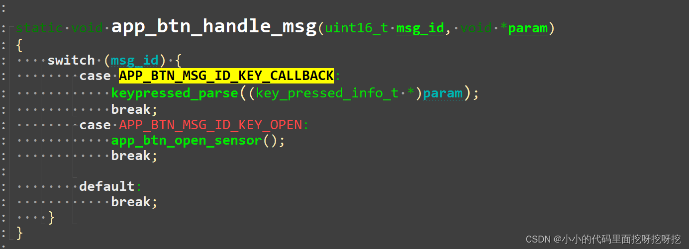 WQ7033 按键设置-CSDN博客