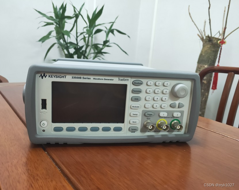 是德科技KEYSIGHT 33522B函数值信号发生器_33522b手册-CSDN博客