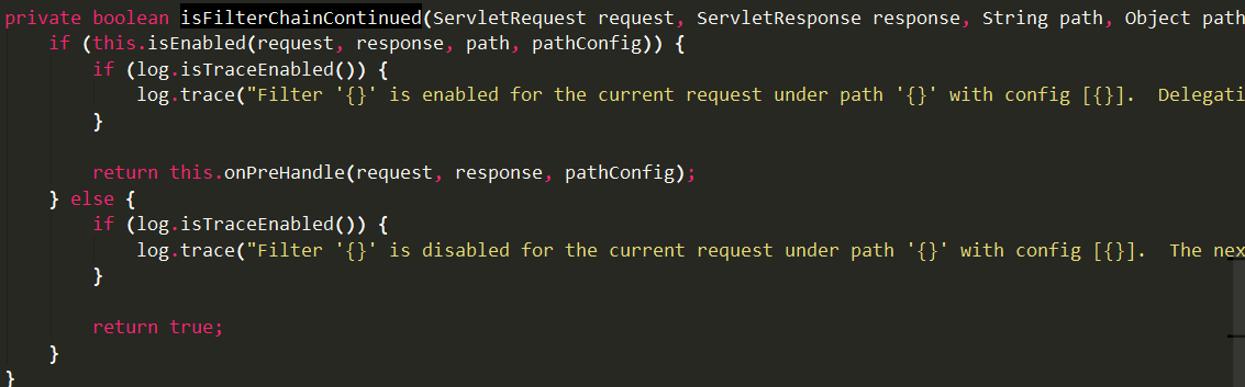 Shiro学习之过滤器详解_shiro 内置过滤器说明-CSDN博客