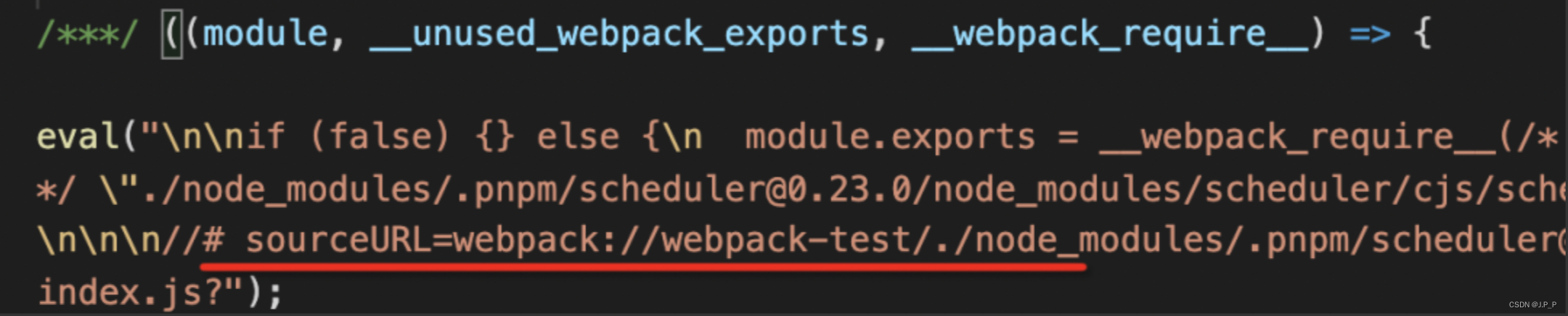 Sourcemap 配置详解_source-map-loader 配置_J.P_P的博客-CSDN博客