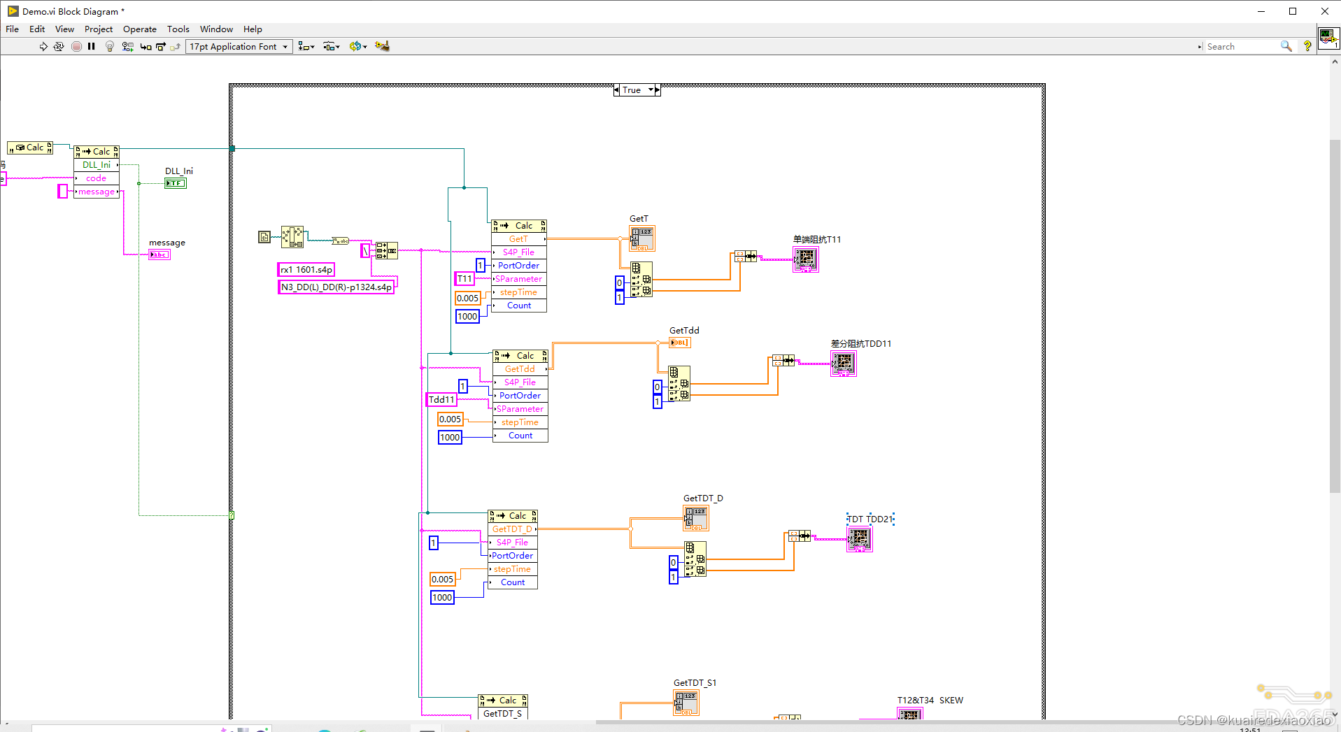S参数转TDR&TDT_tdd21-CSDN博客