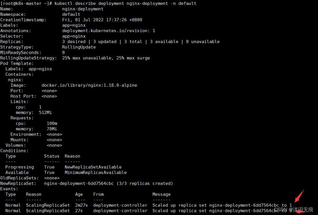 K8S-kubectl scale（静态）扩缩容pod，K8S-kubectl autoscale（动态）扩缩容pod，K8S的HorizontalPodAutoscaler（HPA）机制自动 ...