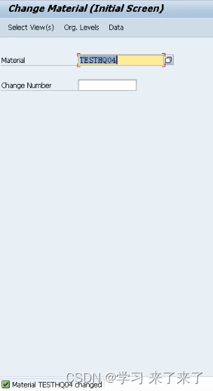 BDC相关-LSMW-CSDN博客