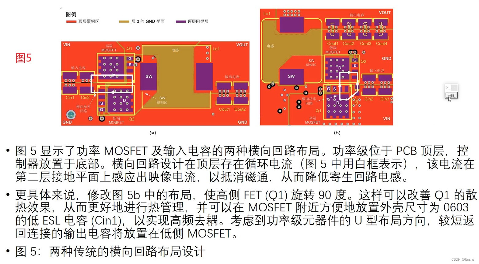 同步开关电源降低EMI布局 dv/dt di/dt_eg1162-CSDN博客