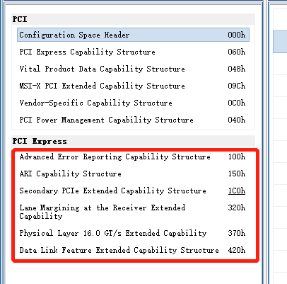 PCIe Configuration Space基础知识学习-CSDN博客