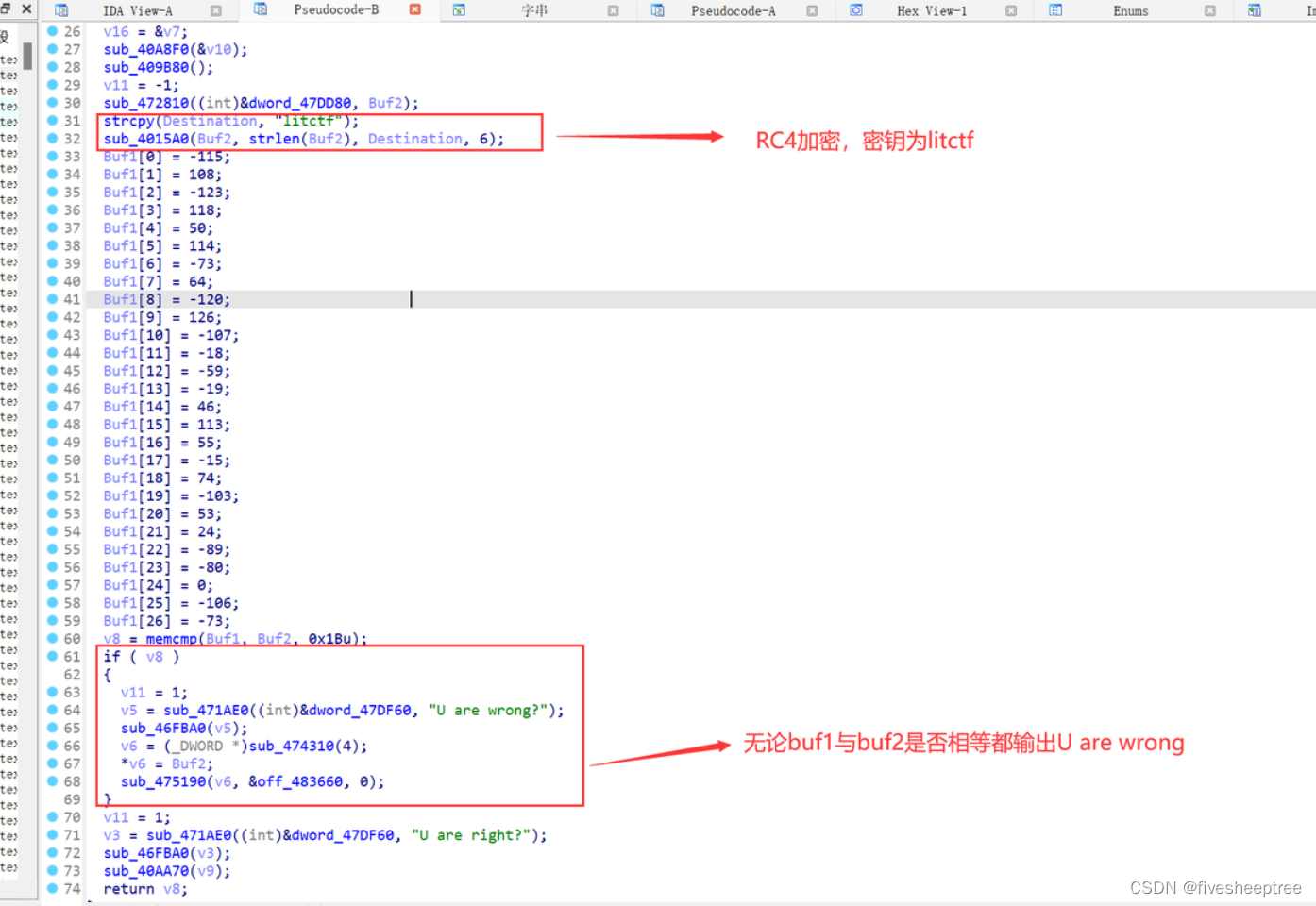 NSSCTF逆向刷题记录_skipping pyz extraction-CSDN博客